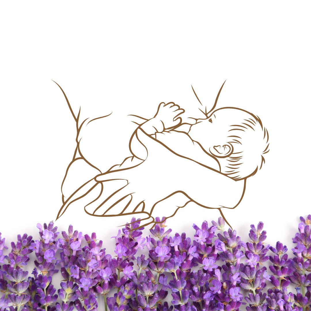 Lavender Series Part 1: Lavender and Breastfeeding - The Ordinary Hippie